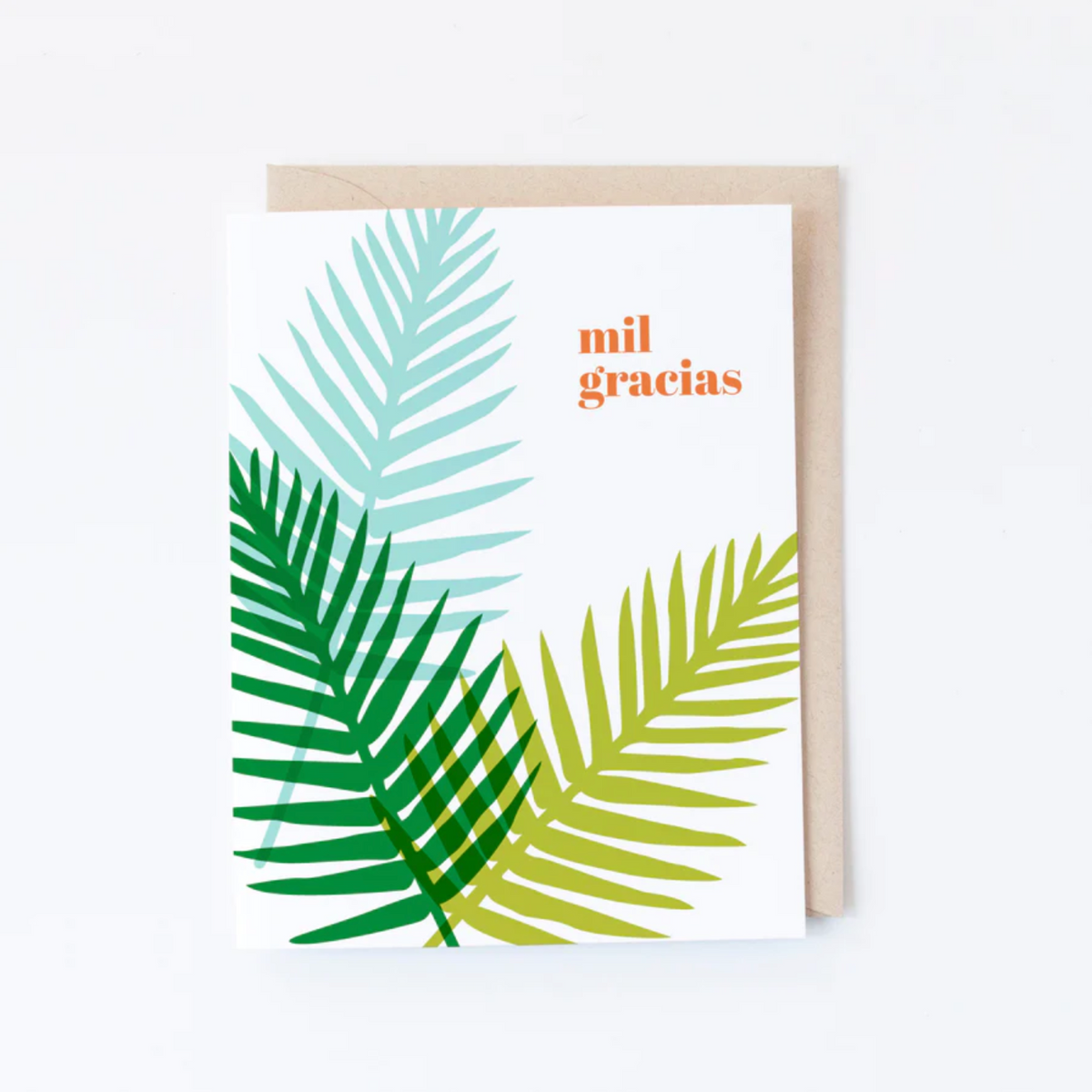 Card . Thanks . Mil Gracias – sfingidayatx